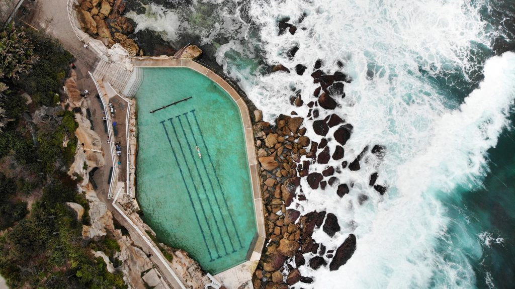 Rock Pool. - Global Happiness Family - Traveling family finding ...